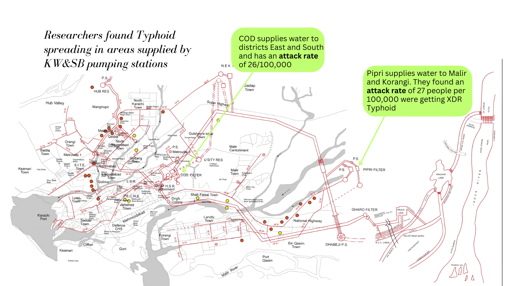 How Aku S Team Tracked A Deadly Typhoid Type Across Sindh Mc